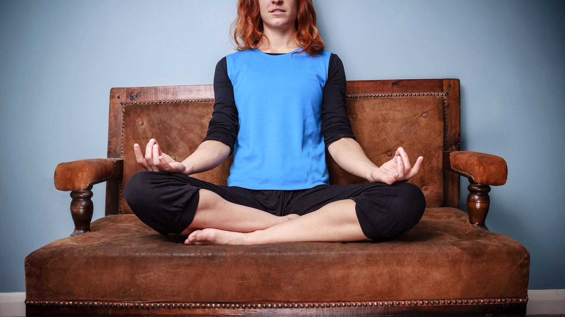 At Home Yoga - Sunstone Health & Wellness